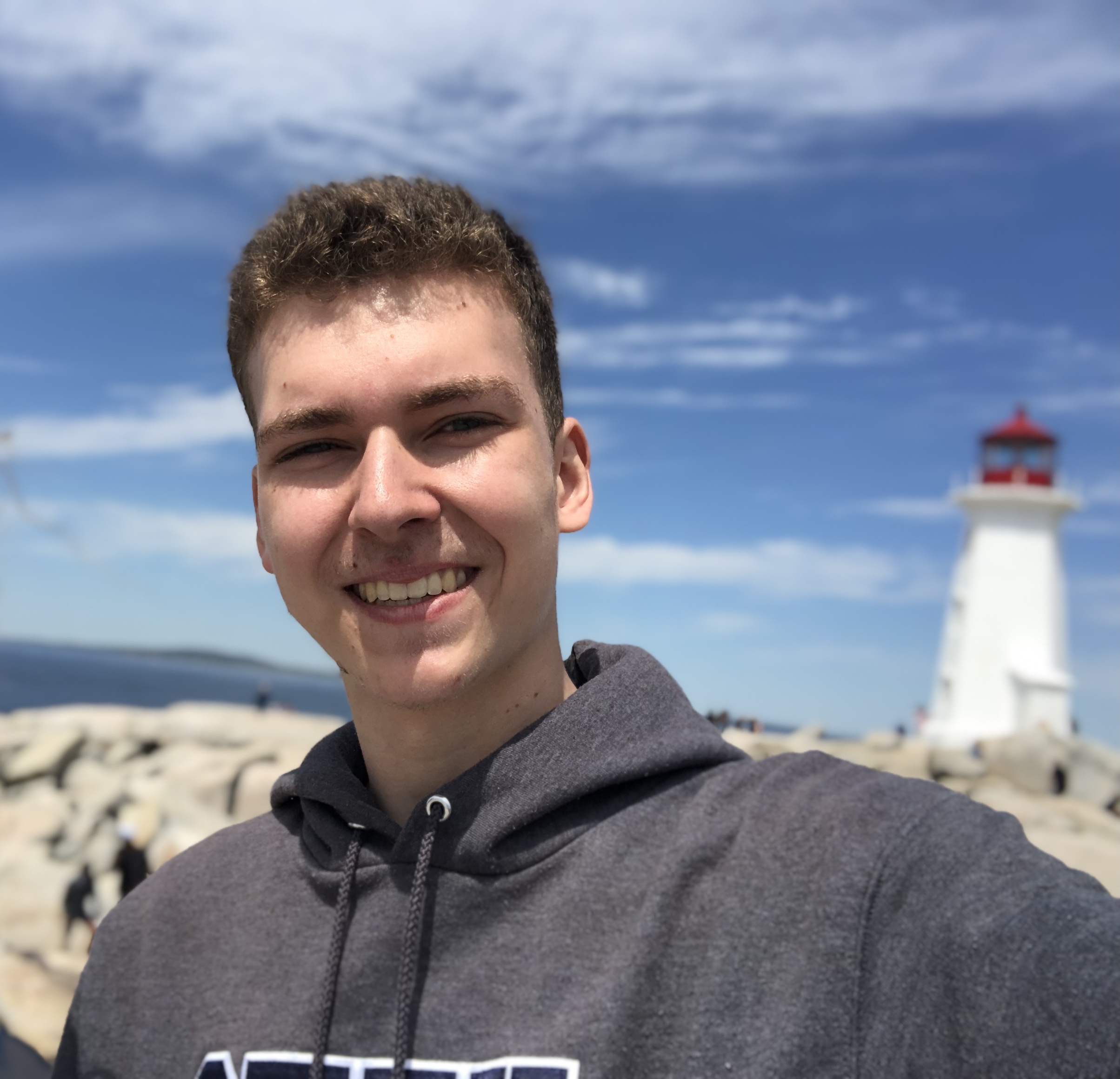 Noah Ruscica | Wyeth Lab